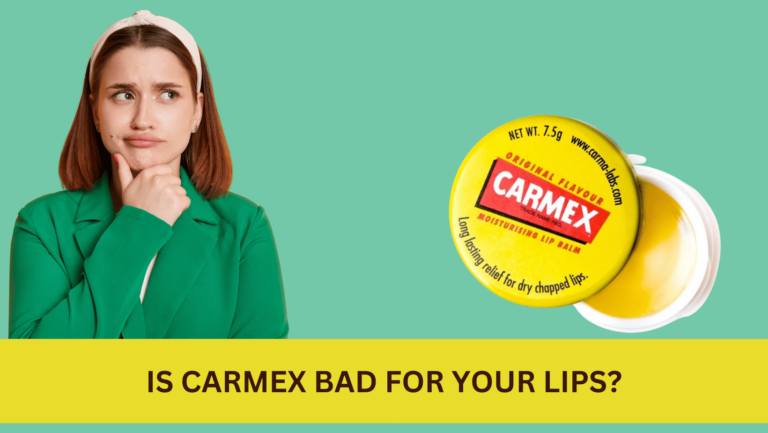 Is Carmex Bad for Your Lips? A Comprehensive Analysis - II Can DM